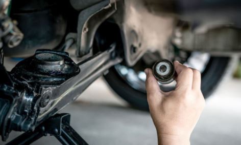 Jangan Tunggu Mobil Ambyar! Ini Alasan Kamu Harus Rawat Bushing Arm ...